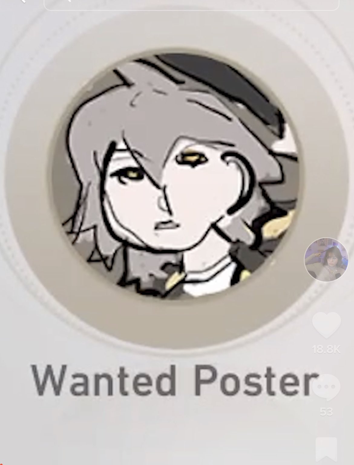 dish on Twitter: "@Tuont0 I raise you: wanted poster pfp https://t.co/FCsZ7mijmr" / Twitter