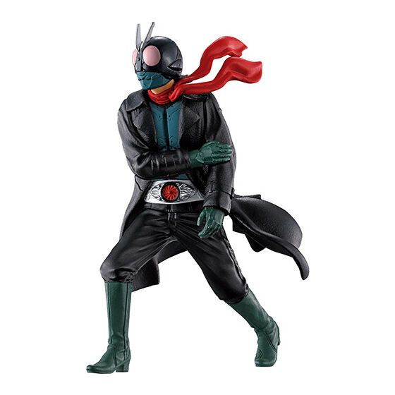 HOBBY Watch on Twitter: "映画「シン・仮面ライダー」よりガシャポン「HG シン・仮面ライダー」5月第2週発売！ https://hobby.watch.impress ...