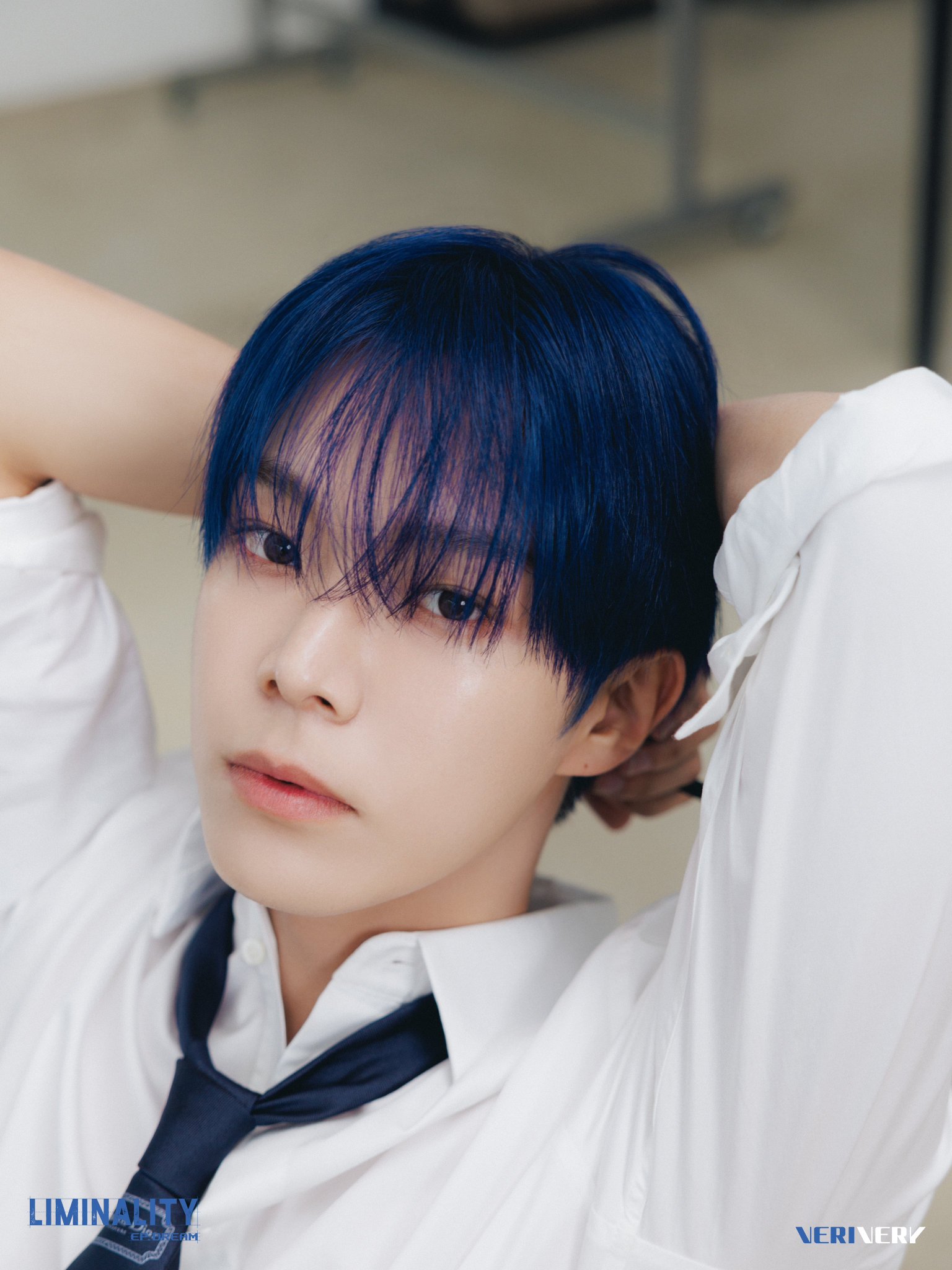 VERIVERY_OFFICIAL on Twitter: "VERIVERY 7TH MINI ALBUM [Liminality - EP.DREAM] - Crazy Like That ...