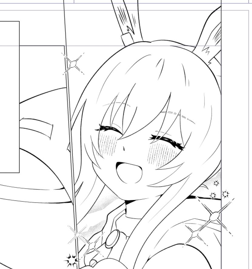 「アーミヤ ニコニコさせるのが好きです 笑っててくれ……」しおん@C105 日曜 東7 v-46aの漫画