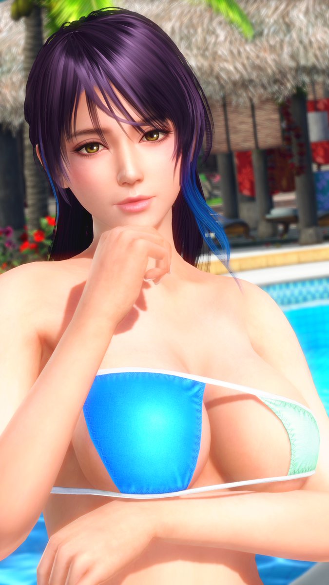むらさき@DOAXVV on Twitter: "シャンディ #DOAXVV"