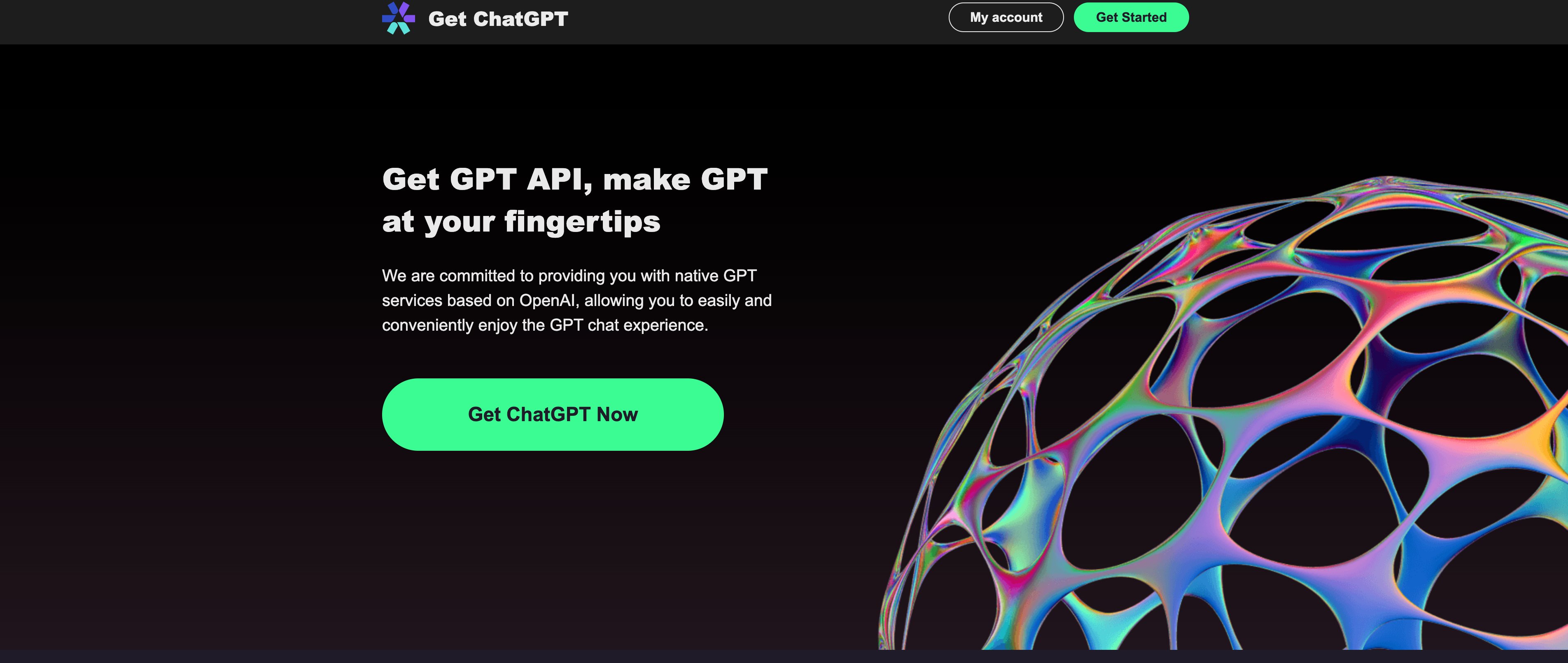 GetGPT (@Getgptapi) / Twitter