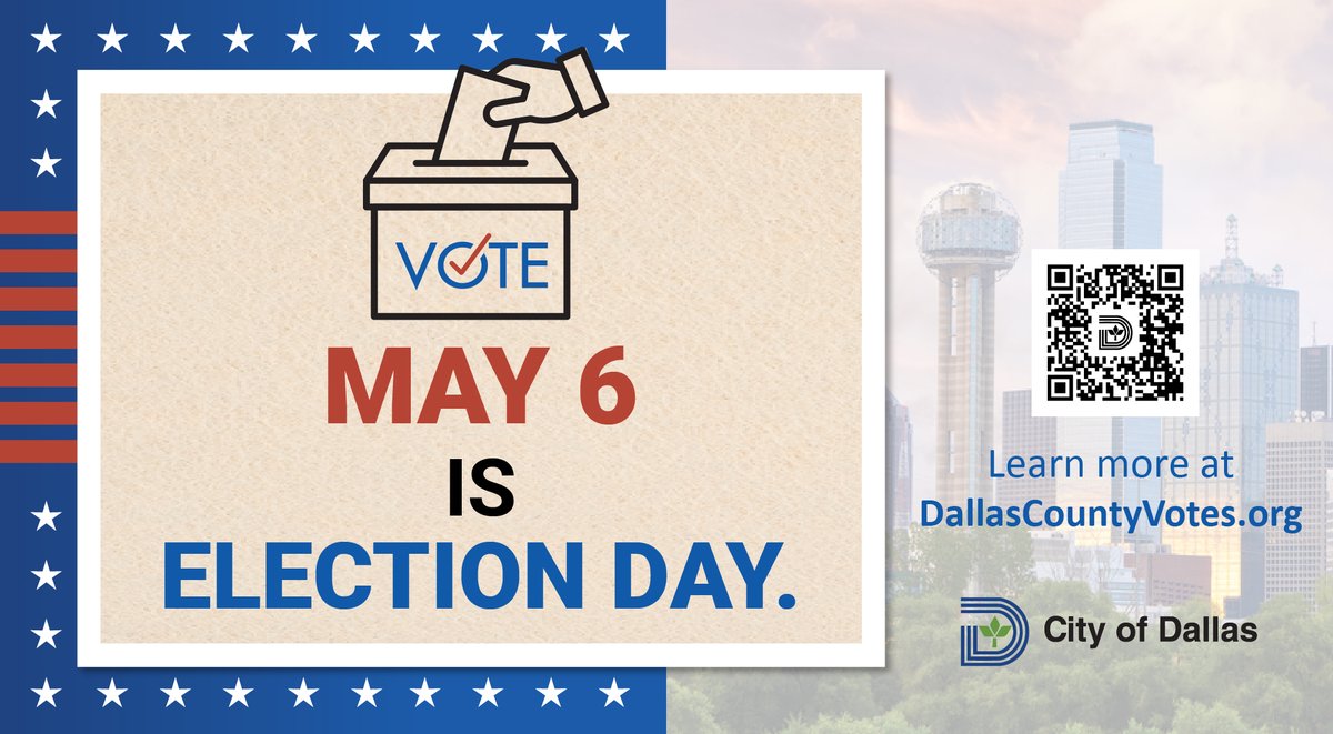 Election Day 2022 Clipart