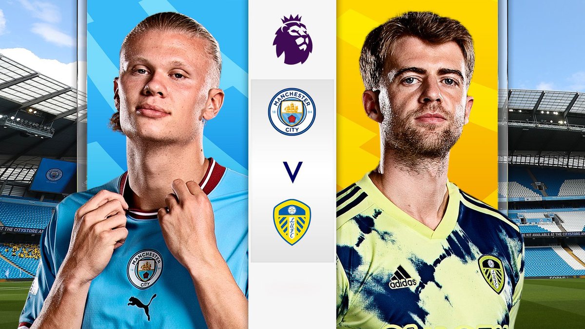 Man City vs Leeds Utd Full Match - Premier League 2022/2023 Man City vs Leeds Utd Full Match - Premier League 2022/2023