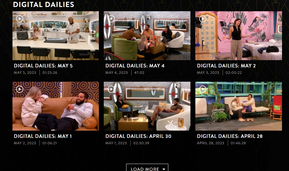 BBXtra on Twitter: "And with that the last Digital Daily, it's been a great season hope you guys ...