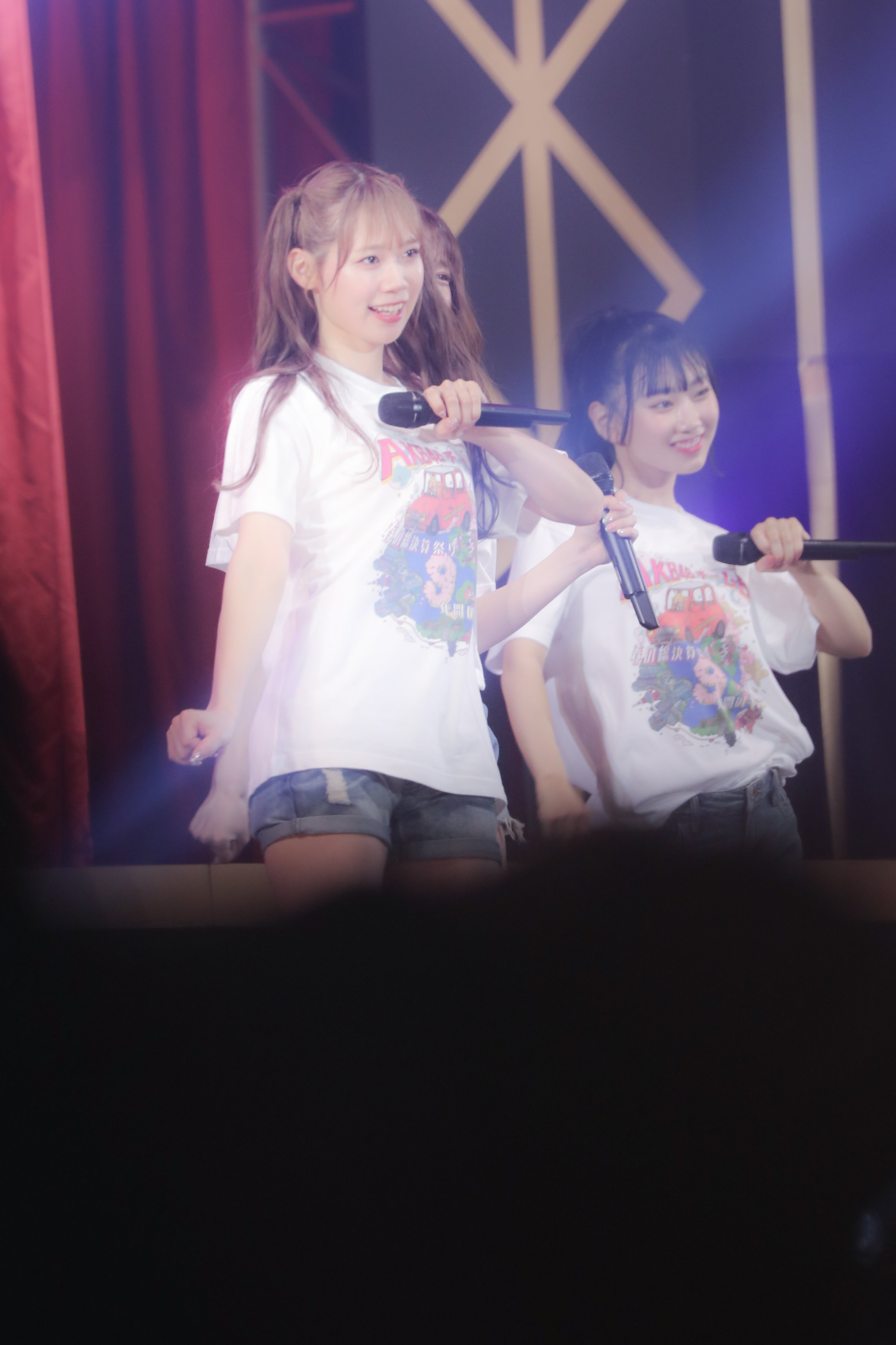 オーテック@🍑🐰🐝 on Twitter: "2023,04,30 AKB48チーム8 春の総決算祭り 9年間のキセキ 夜公演 AKB48 チーム8 服部 有菜さん (@__03yuna30 ...