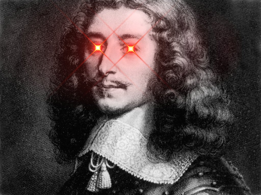 La Rochefoucauld was considered the ideal aristocrat for centuries Left ...