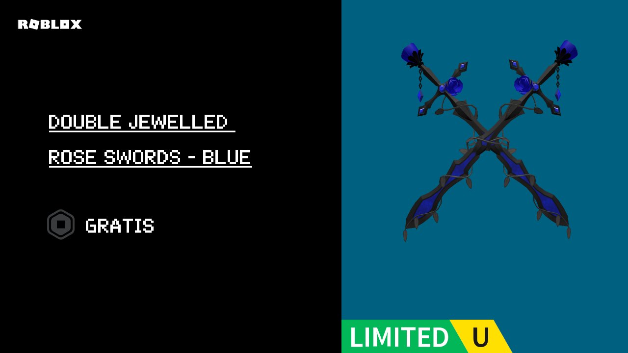 Roblox Dual Venom