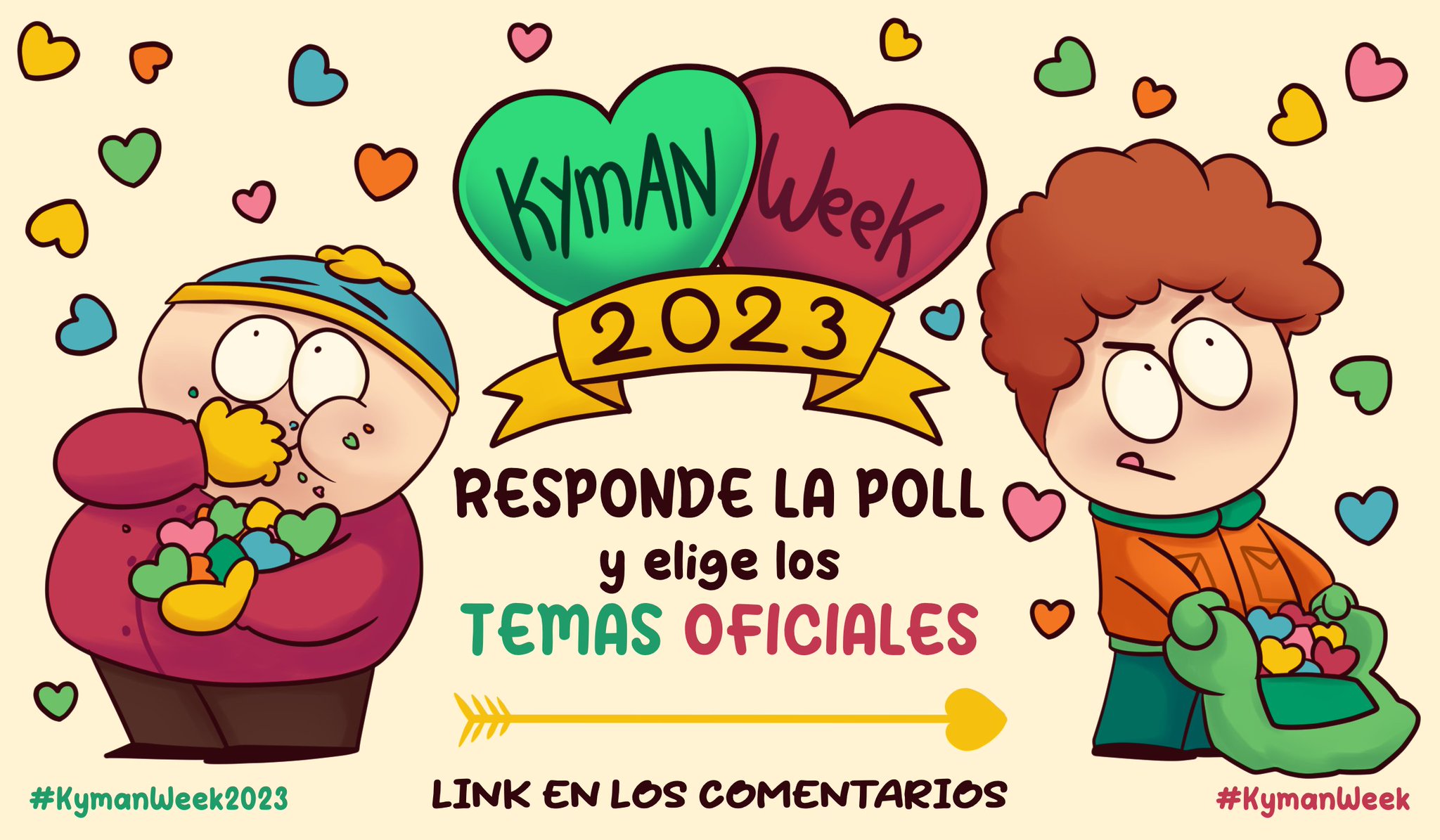 KymanWeek on Twitter: "Buenas, buenas! Kyman Week está a menos de 2 meses, así que queremos ...