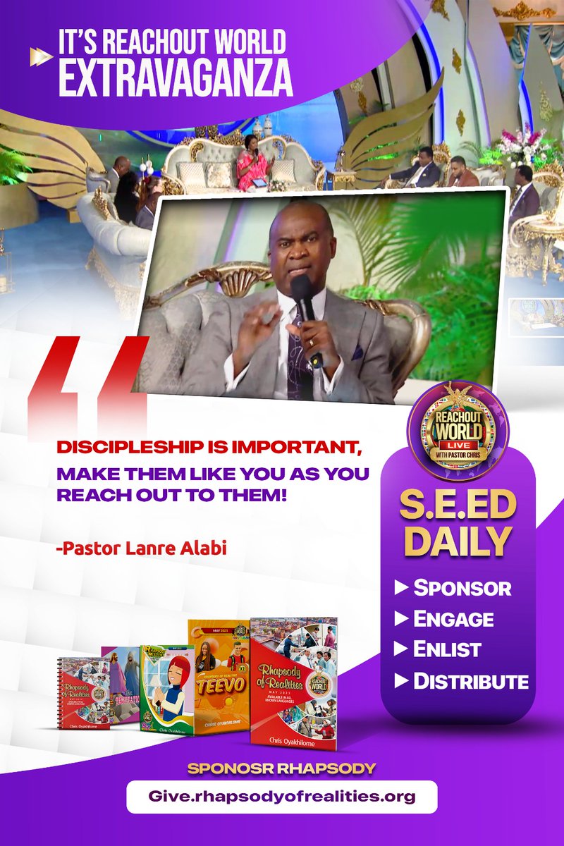 Rhapsody of Realities Daily Devotional on Twitter: "𝗚𝗶𝗳𝘁- 𝗔 -𝗦𝘂𝗯𝘀𝗰𝗿𝗶𝗽𝘁𝗶𝗼𝗻: http://vouchers ...
