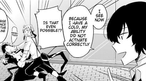 tomy ; au's on Twitter: "RT @akuagency: i haven’t read the bsd anthologies yet but some of the ...