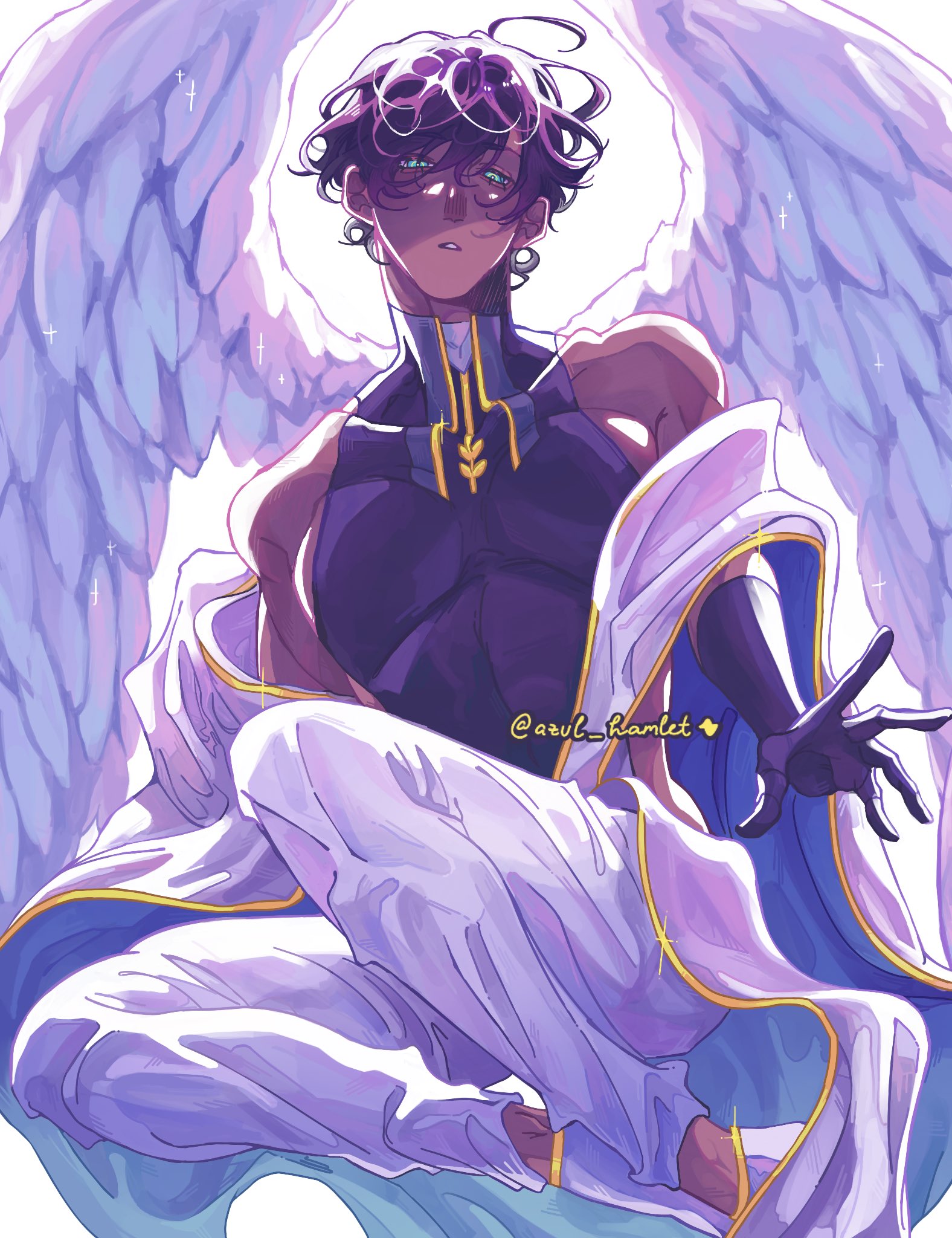 Feathers 🪶 🜏 Levi’s Pearl 🜏 (@Stray_Feathers_) / Twitter