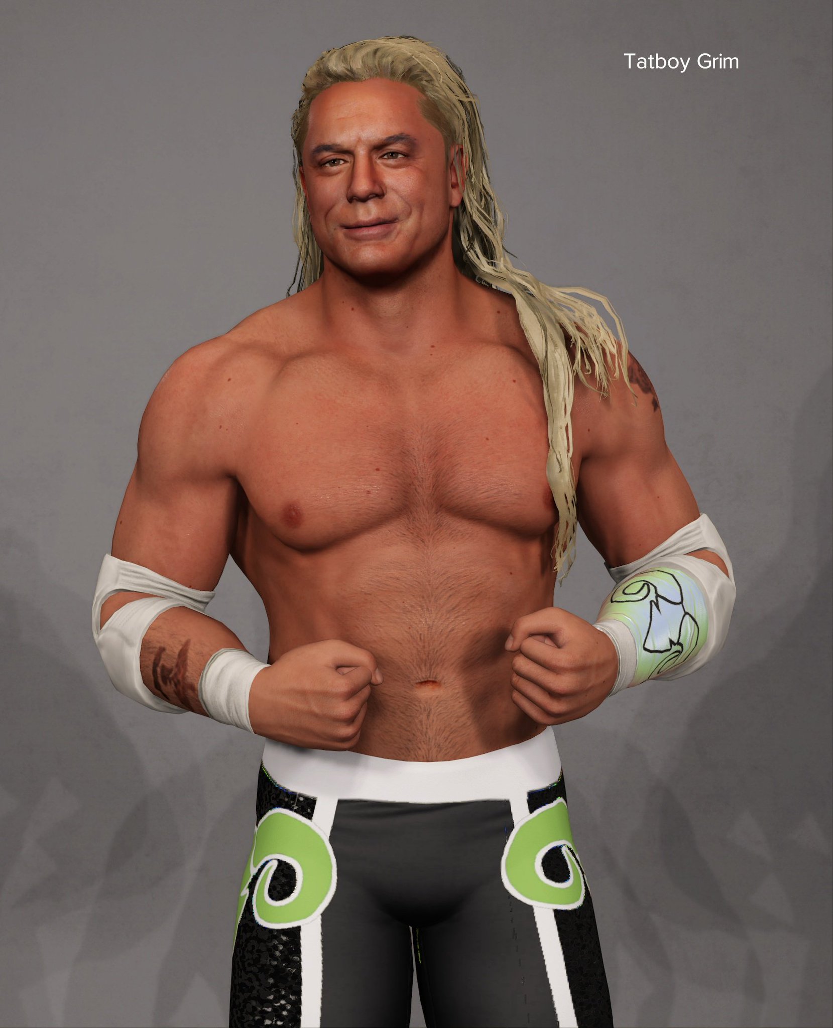 Mickey Rourke Bodybuilding