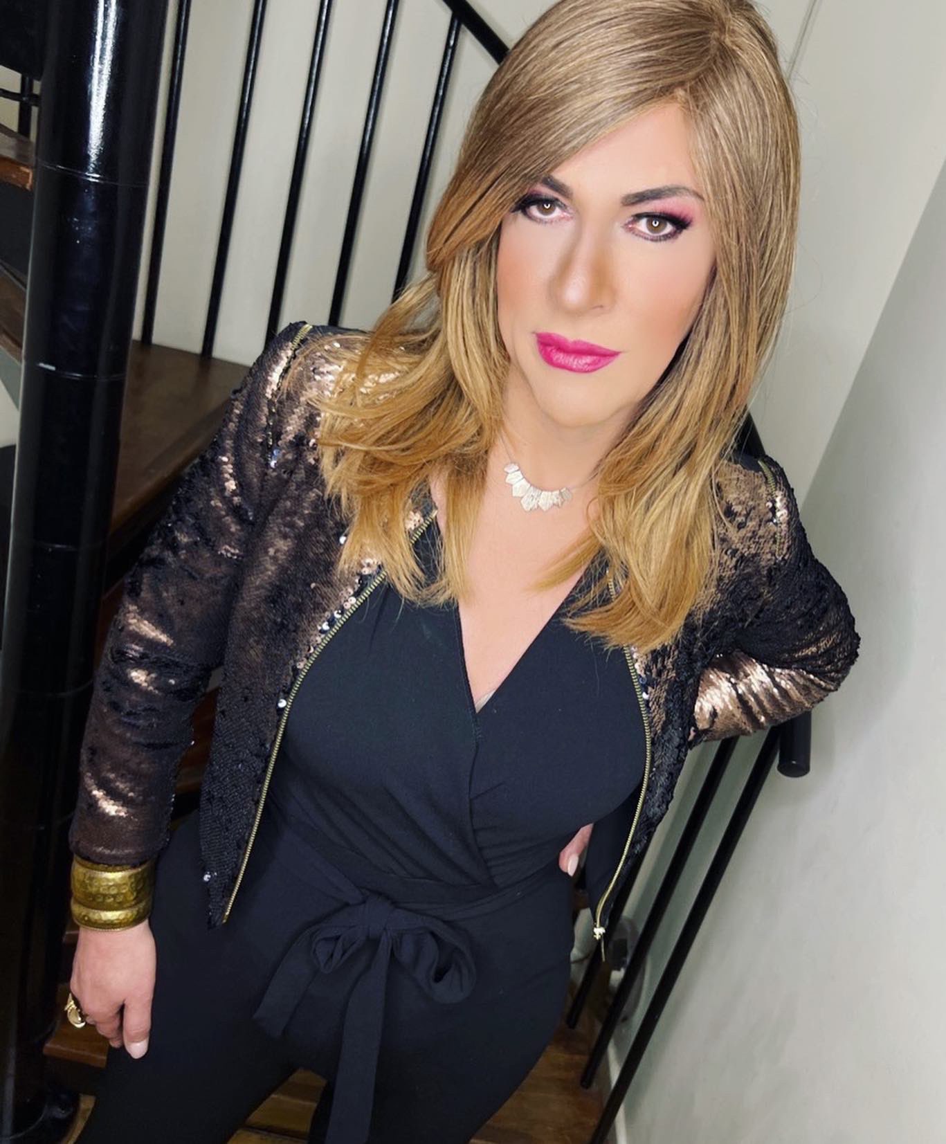 The Boudoir London On Twitter The Final Part Of My Ultra Glam Session