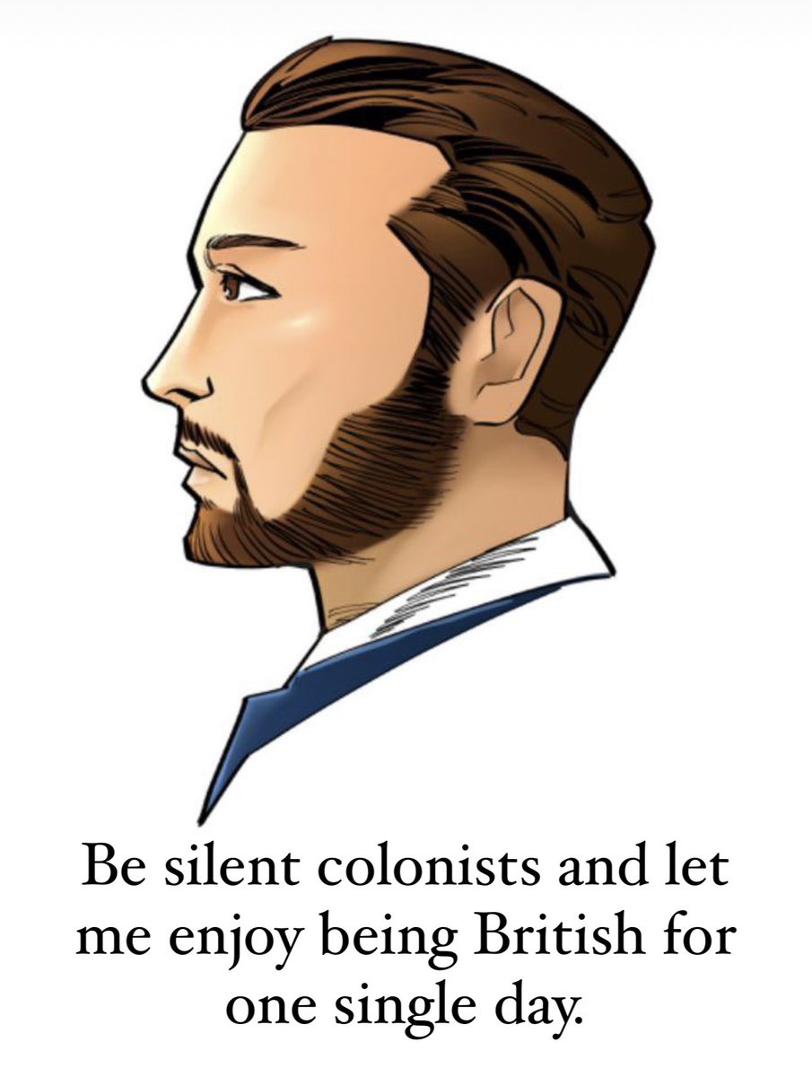 Tristan Tate on Twitter: "God Save our Gracious King. Long Live our Noble King."