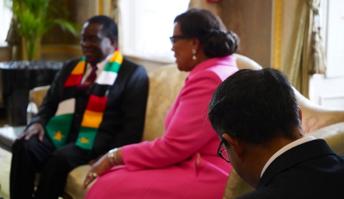 Patricia Scotland Kc On Twitter Pleased To Welcome The President Of