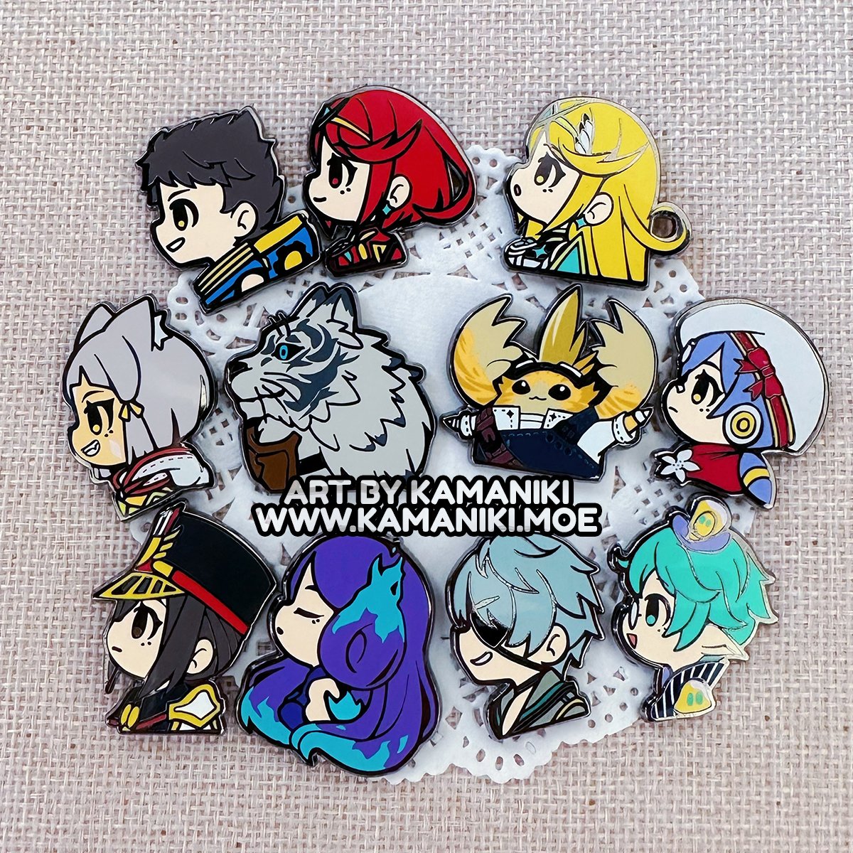 🛠🐇 Otafest F6 ️ Fanime 205 (@Kamaniki) さんのイラスト・マンガ作品まとめ (474 件) - Twoucan