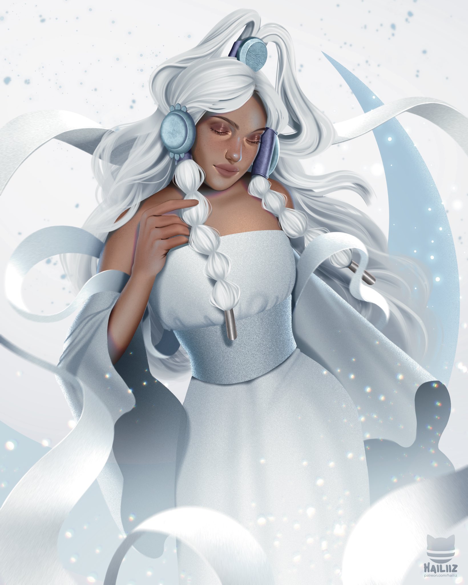 Avatar The Last Airbender Princess Yue
