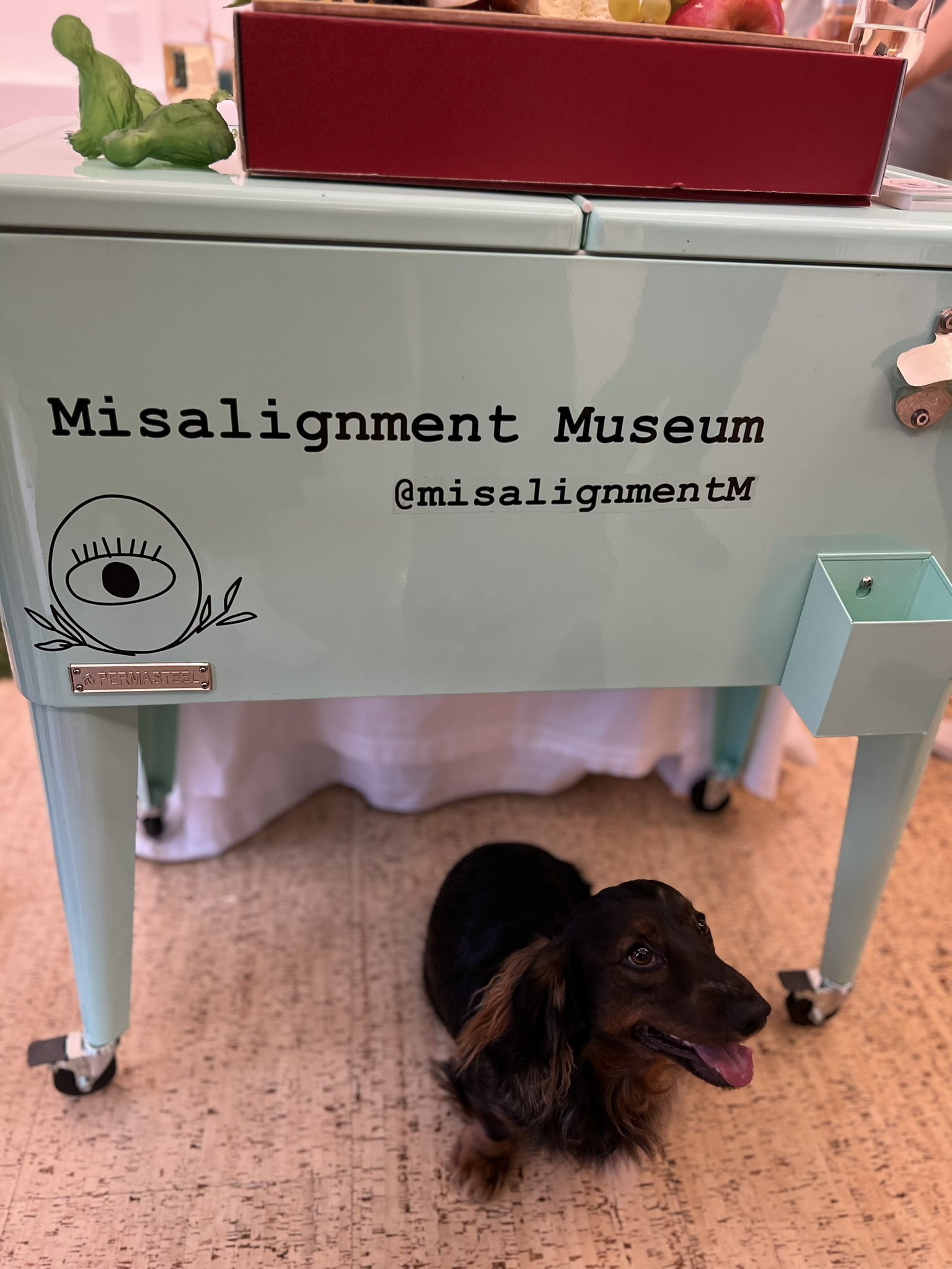 Misalignment Museum (@MisalignmentM) / Twitter