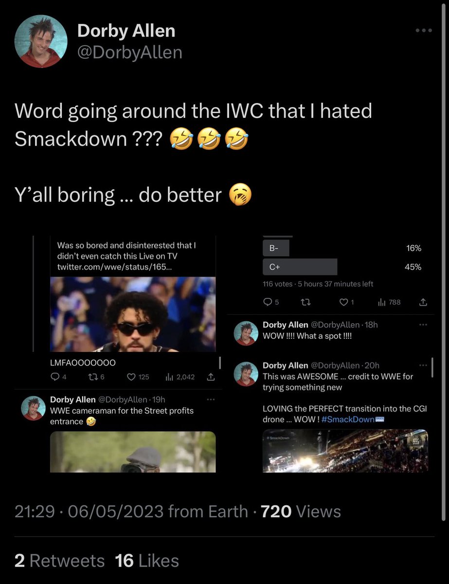 Mr Wavey 🇬🇧🎩 on Twitter: "Lad, if you got something to say, you know my @ @DorbyAllen I don’t do ...