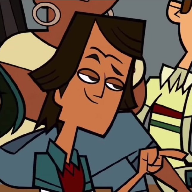 Total Drama Island Noah