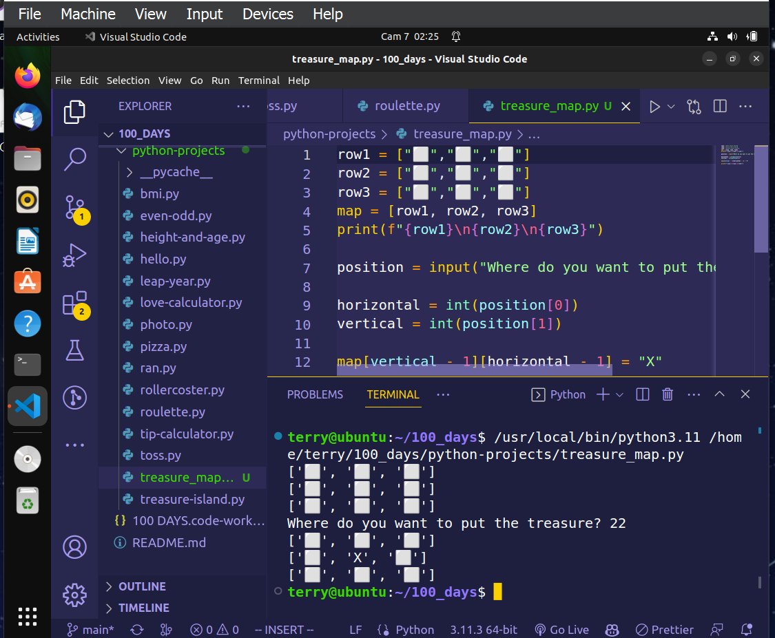 Sophia 小花🇰🇪 On Twitter On Day 19 Of My 100daysofcode Finished Randomization In Python By 0440