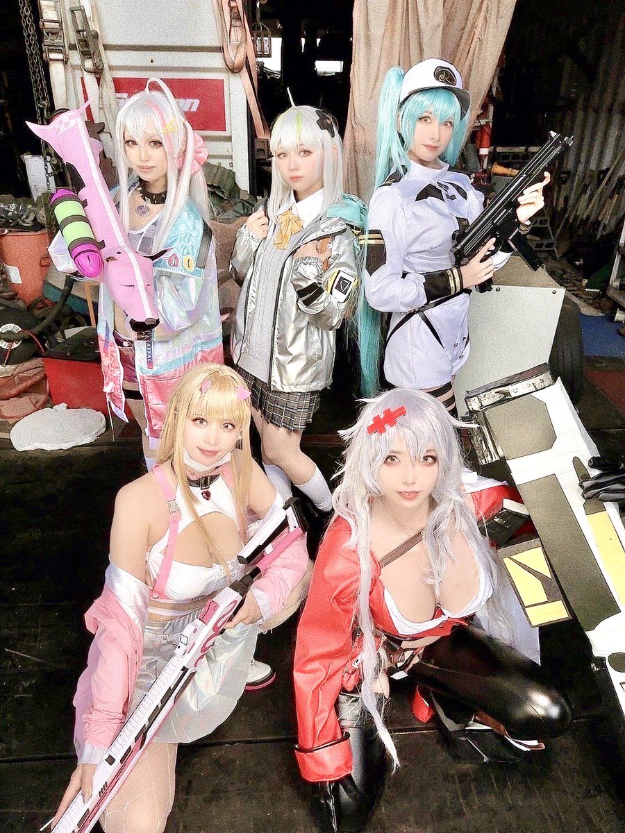 まよか🐾 Cosplayer & Vtuber / C102西す05a (@myk_3a) さんのコスプレ作品まとめ (252 件) - Twoucan