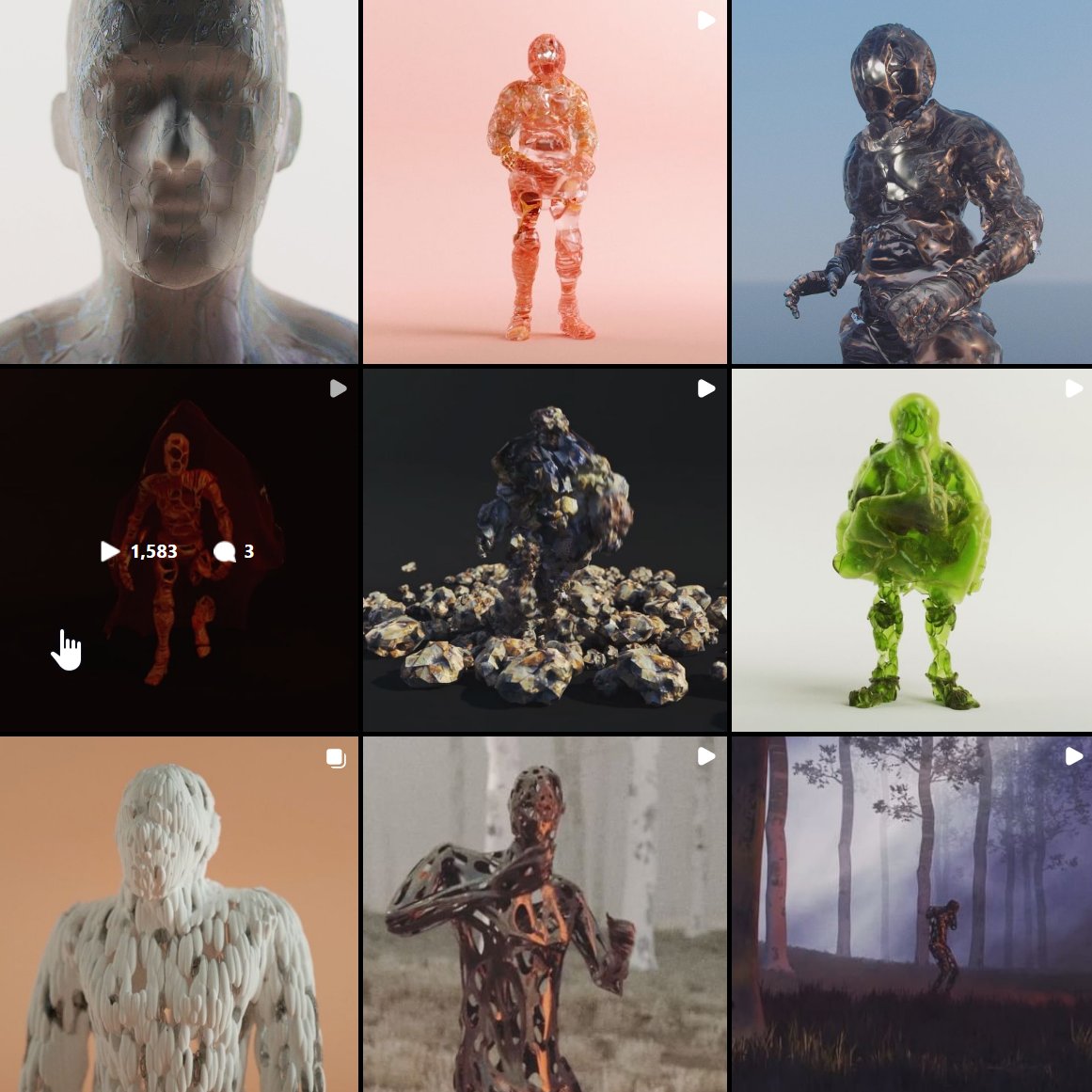 MattKane.eth 🎨 on Twitter: "I was impressed by the breadth of experimentation. Looking back ...