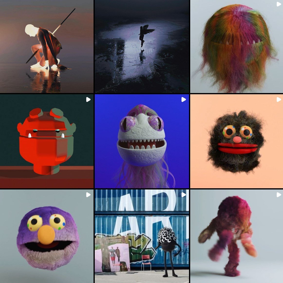 MattKane.eth 🎨 on Twitter: "I was impressed by the breadth of experimentation. Looking back ...