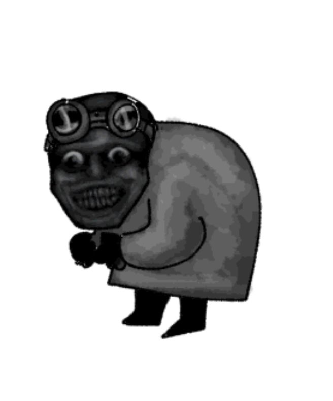 Luky Craft🦎🥩 On Twitter The Evil Scientist With His Evil Minion