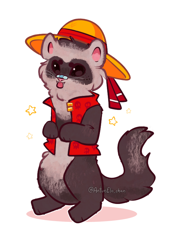 🌿UNA on Twitter: "Ram hurón Ram hurón @RamCore123 ️💛"