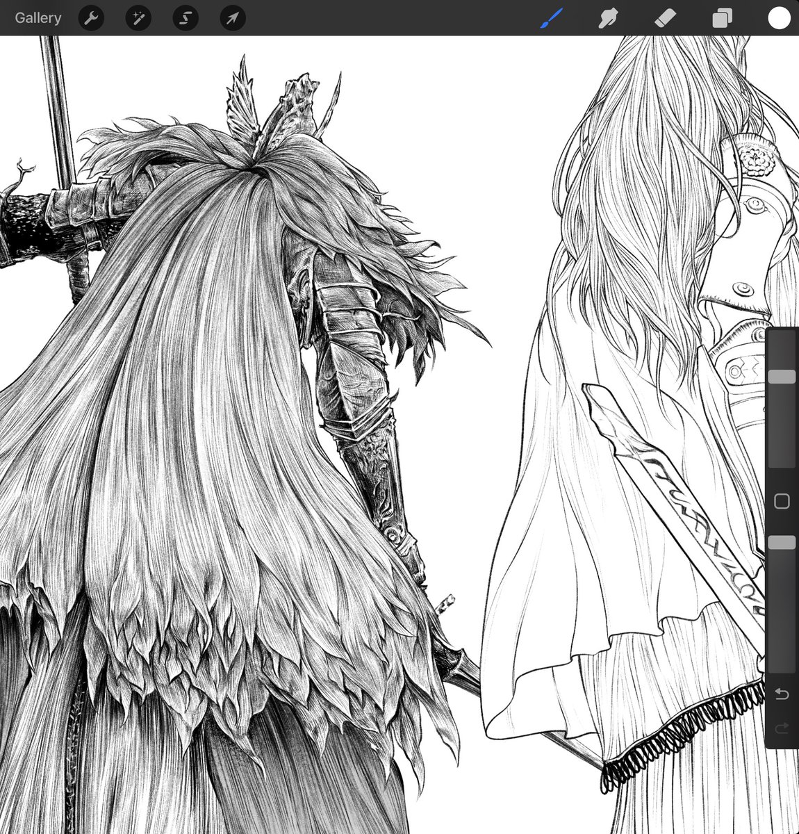 「In progress… 」OMARVINの漫画