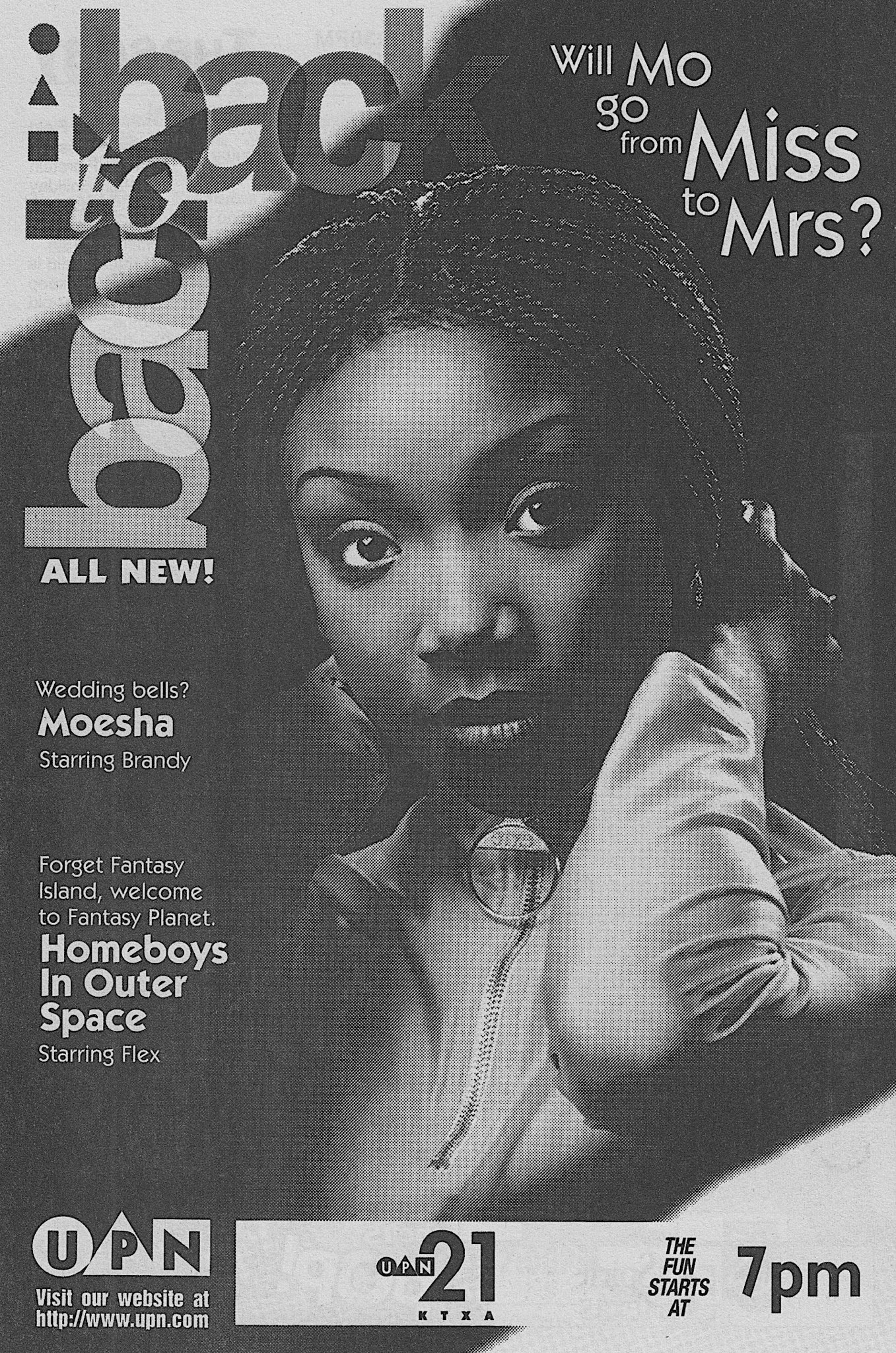 Moesha 1997