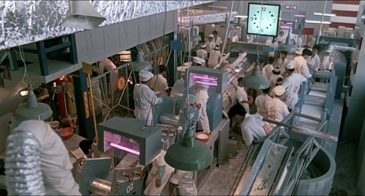 lulu on Twitter: "Working Class (1985) dir. Tsui Hark"