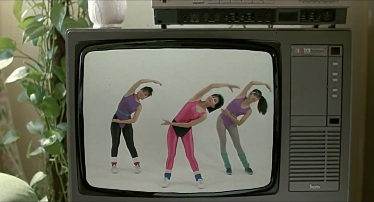 lulu on Twitter: "Working Class (1985) dir. Tsui Hark"