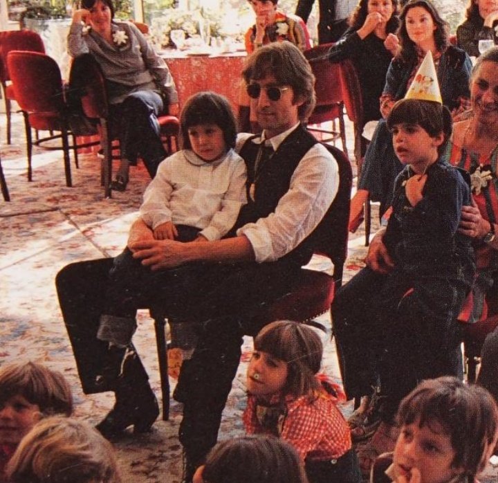 John Lennon 1978