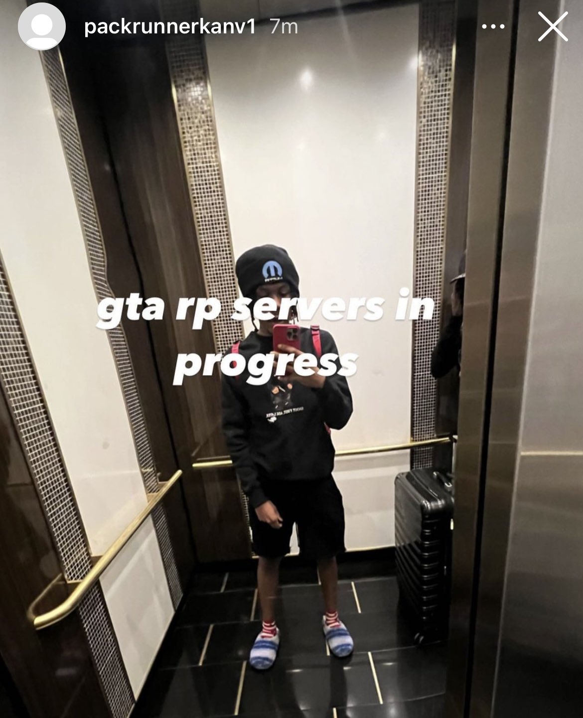 Testing FiveM Servers Pt.1 Trap Rp #fivem #serverreview #gtarp🉐 Conheça ...