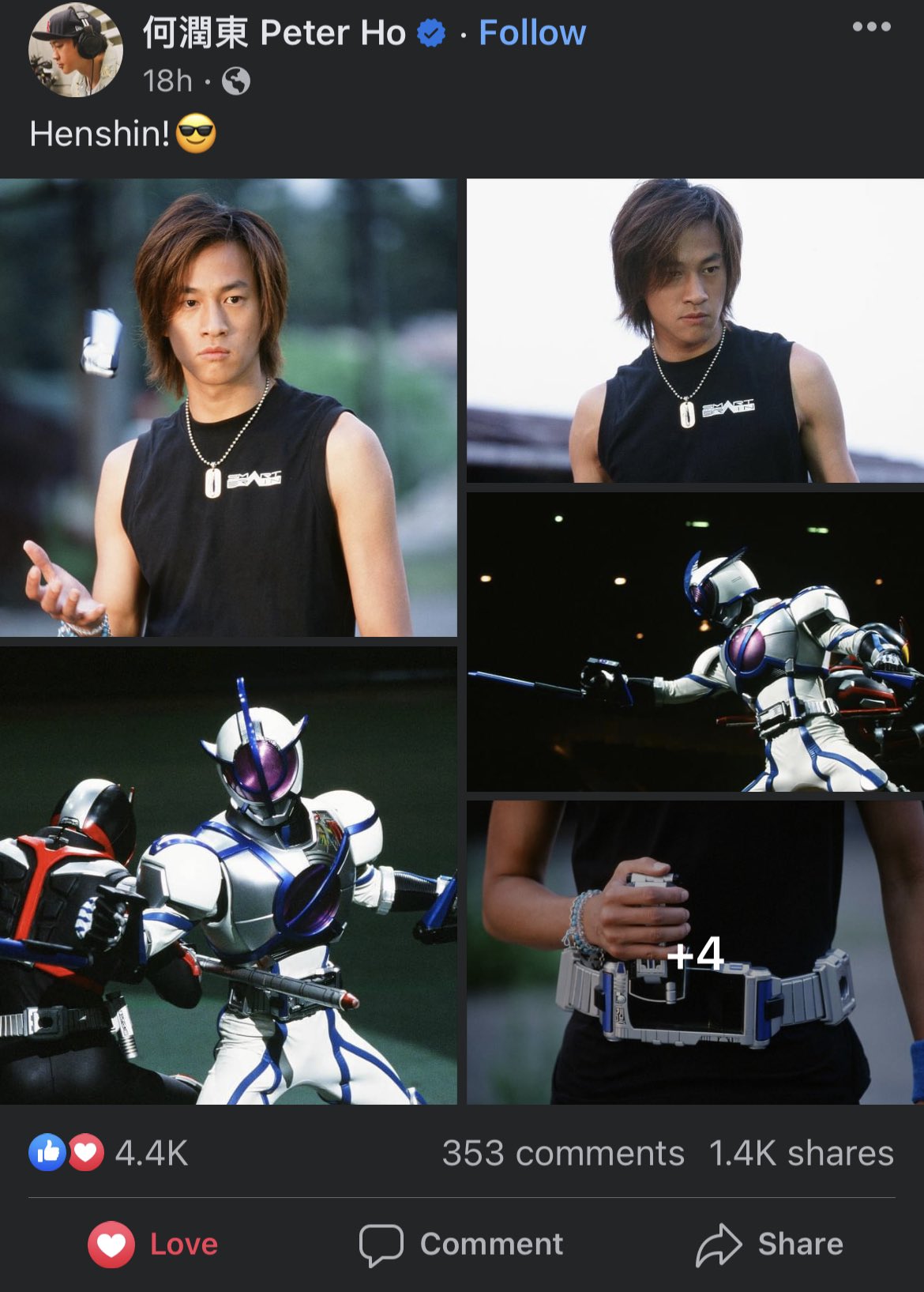 Kamen Rider Psyga