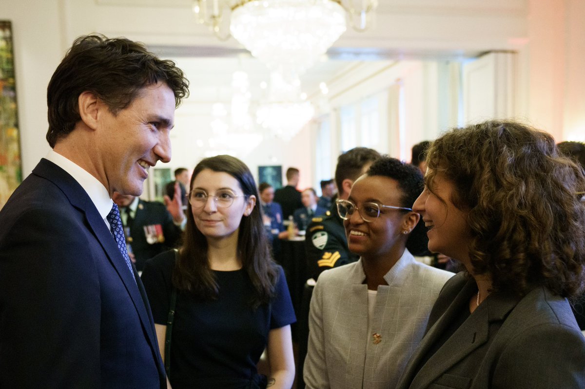 Justin Trudeau on Twitter: Justin Trudeau on Twitter: