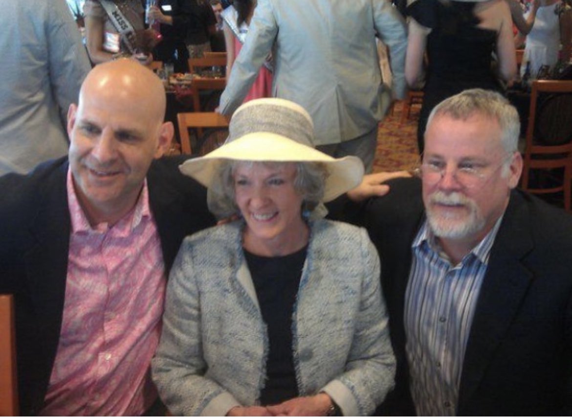 Michael Connelly Wife