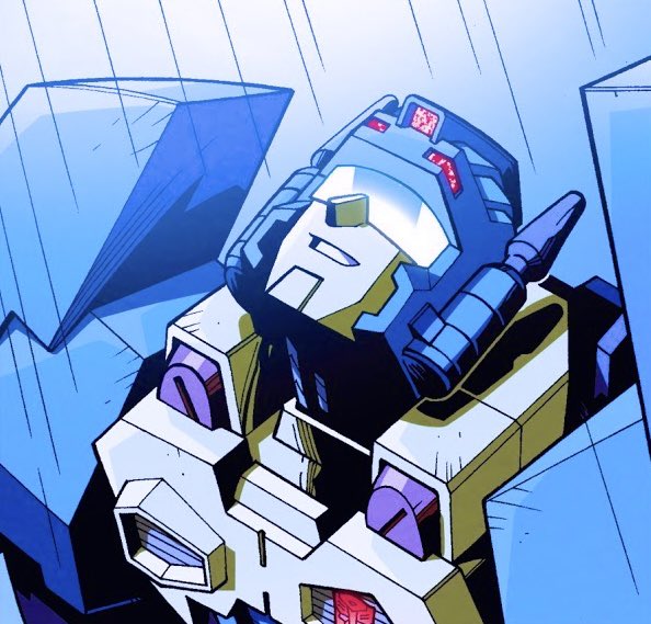 🐈‍⬛Ravage📼🏳️‍🌈 on Twitter: "IDW Nightbeat had the goal of solving his "Big Three" mysteries ...