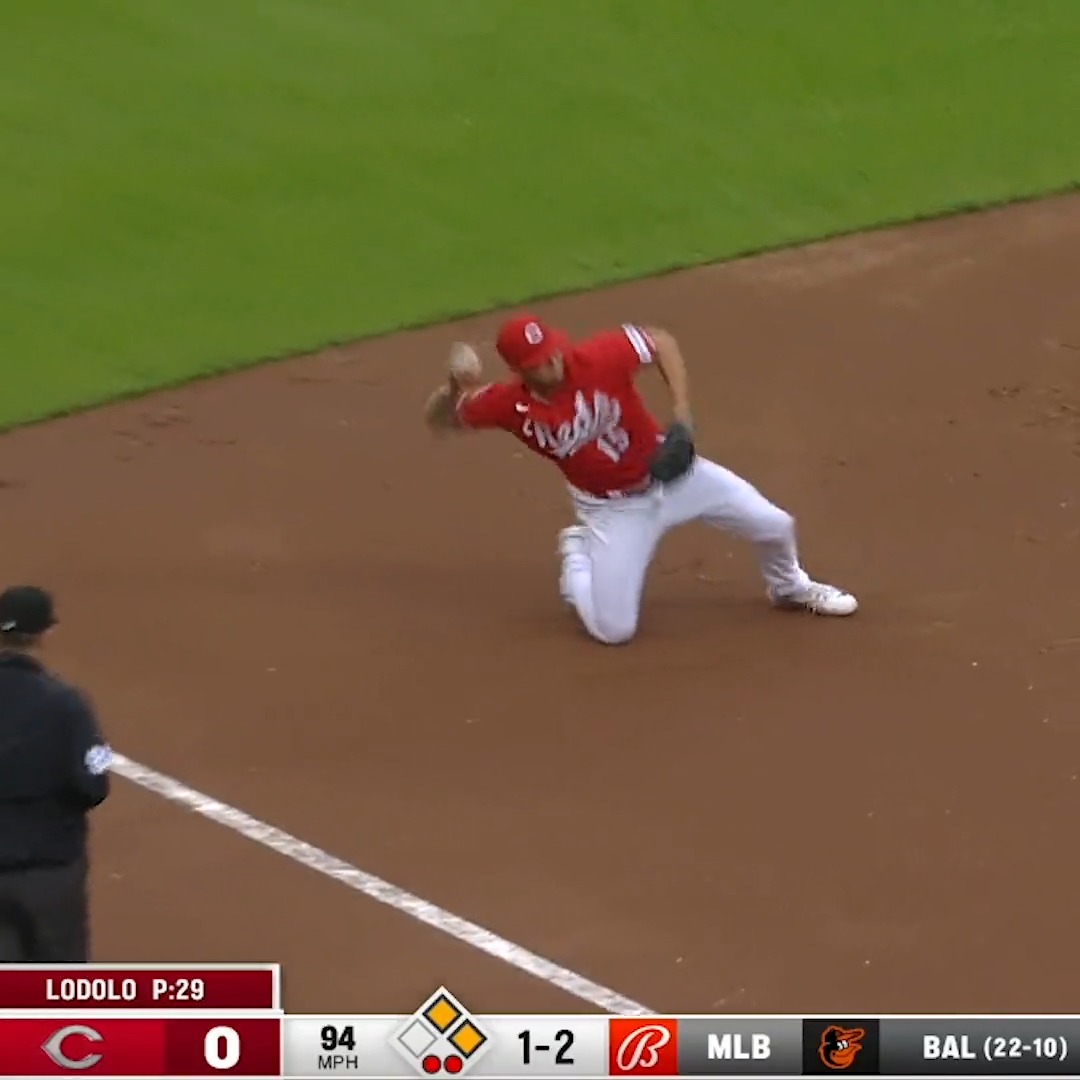 MLB on Twitter: "Senzational!"