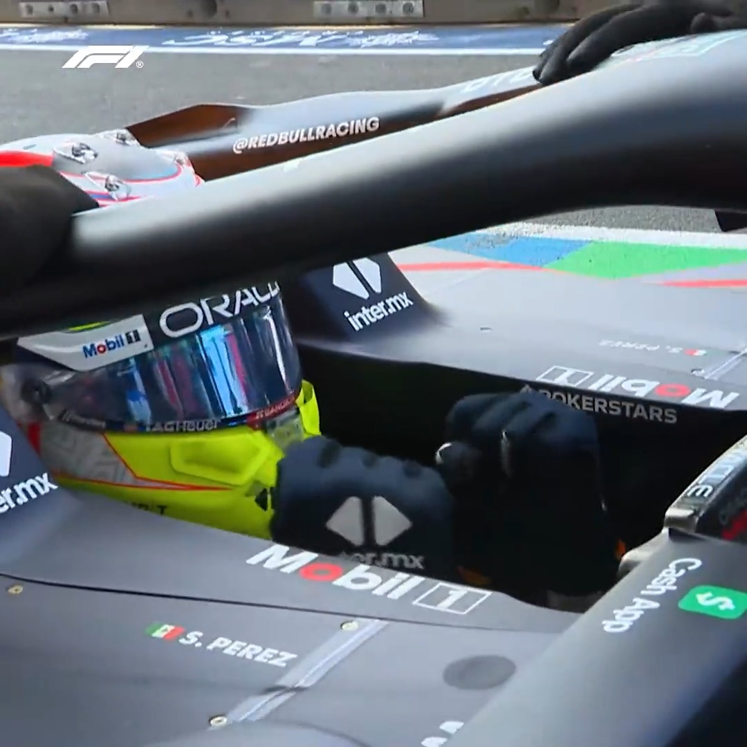 Formula 1 on Twitter: "Career pole #3 for @SChecoPerez 💪 #MiamiGP #F1"