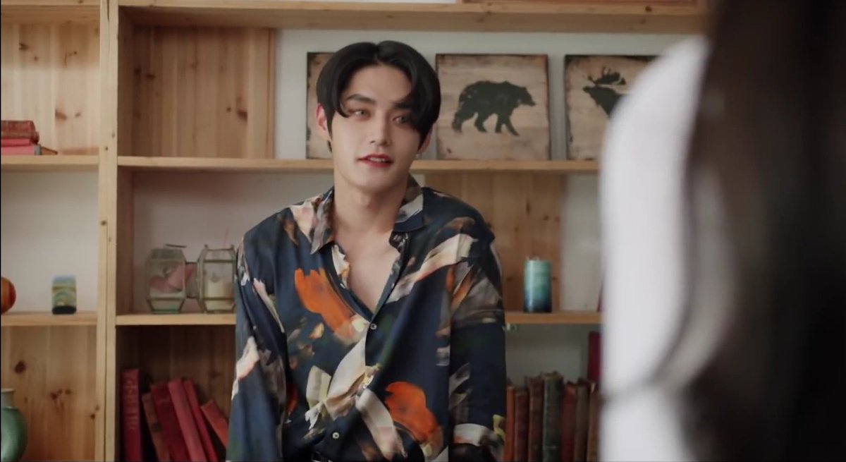 ricky & jiwoong pics on Twitter: "kim jiwoong as yoon chiwoo had no reason to be this FINE"