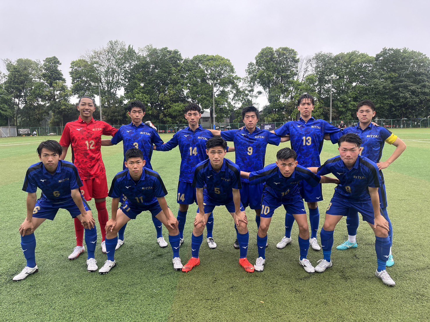 日体大柏高校サッカー部 على X: 日体大柏高校サッカー部 على X:
