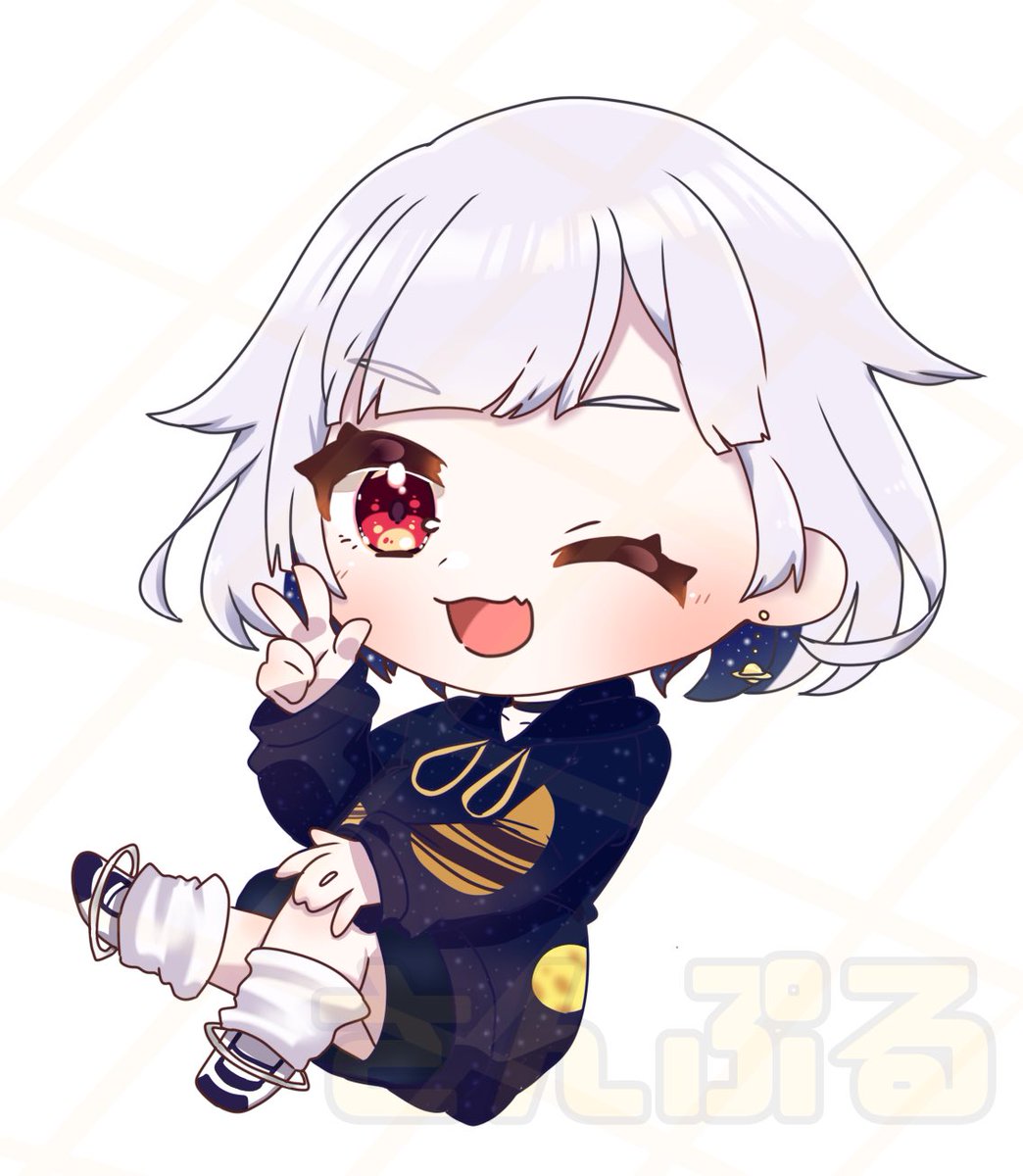 おならマン On Twitter Rt Kiryu Saya ゐぐあーと 配信でご依頼もらった、 ちびゐぐちゃんだよっ!! ゐぐ
