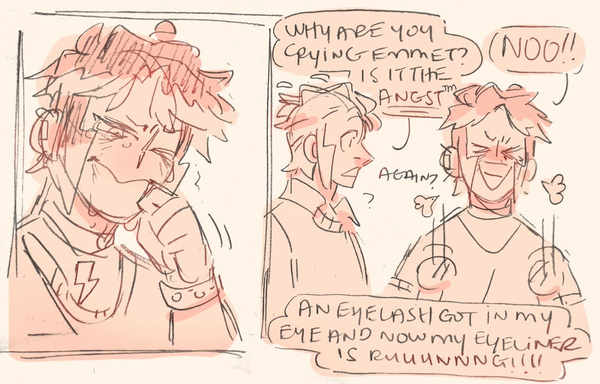 「commission for @theif_raccoon: submas reunion with a touch o」nart ...