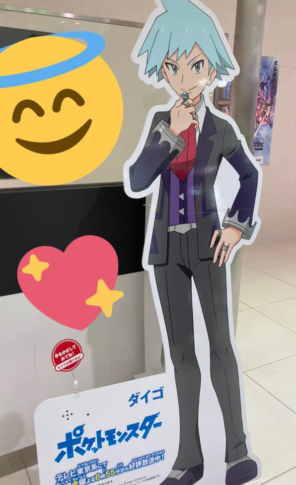 Steven Pokemon Anime