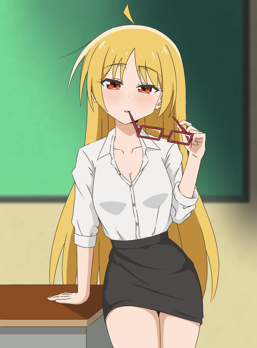 Thu On Twitter 星歌さんがたくさん〜 ぼっち・ざ・ろっく