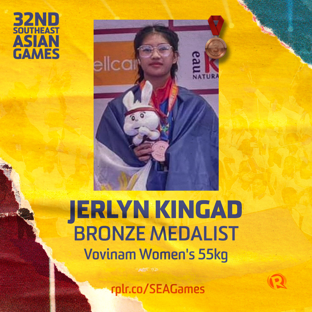 Rappler on Twitter: "Vovinam adds to the Philippines' medal tally with three bronzes from Jovan ...